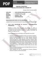 Minuta de Division y Particion Voluntaria Mario Laura | PDF | Derecho ...