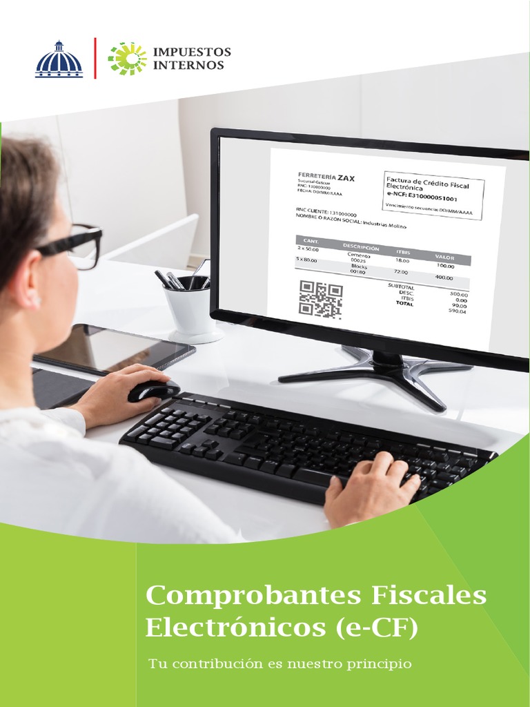 Guia Comprobantes Electronicos | PDF | Factura