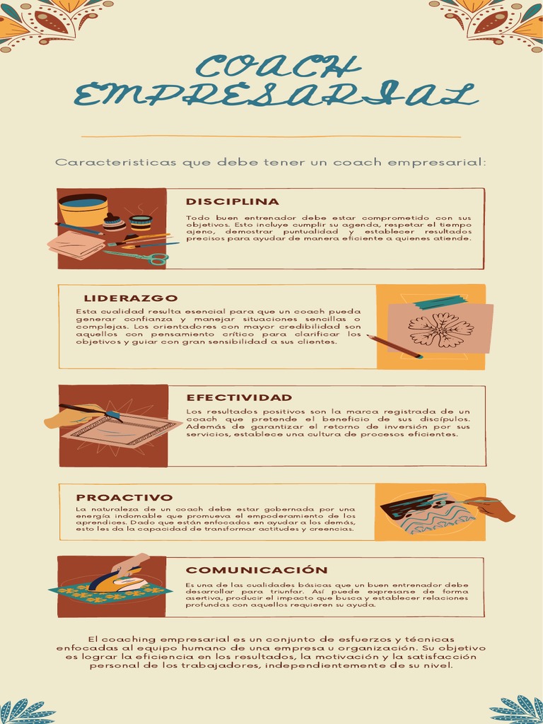 Coach Empresarial | PDF | Relaciones personales, crianza y desarrollo ...