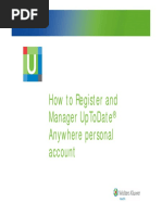 Availity Essentials Account Management Guide | PDF | Authentication | Login