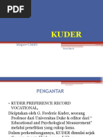 Sejarah dan Kategori Tes RMIB | PDF