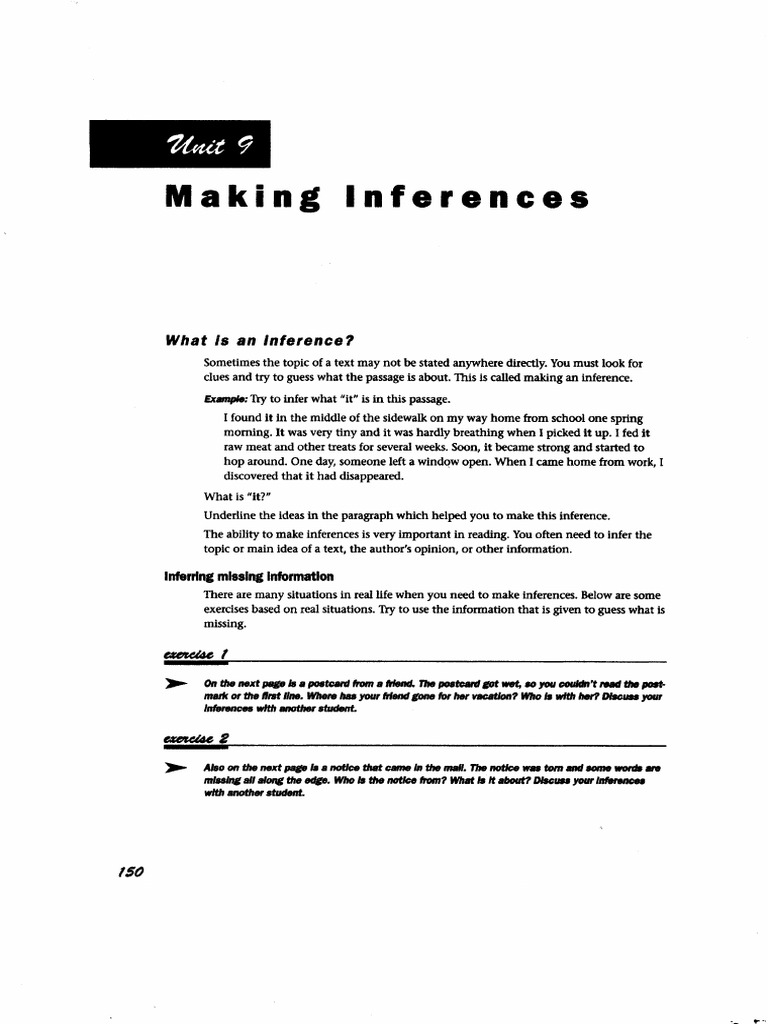 Unit 9-READING | PDF