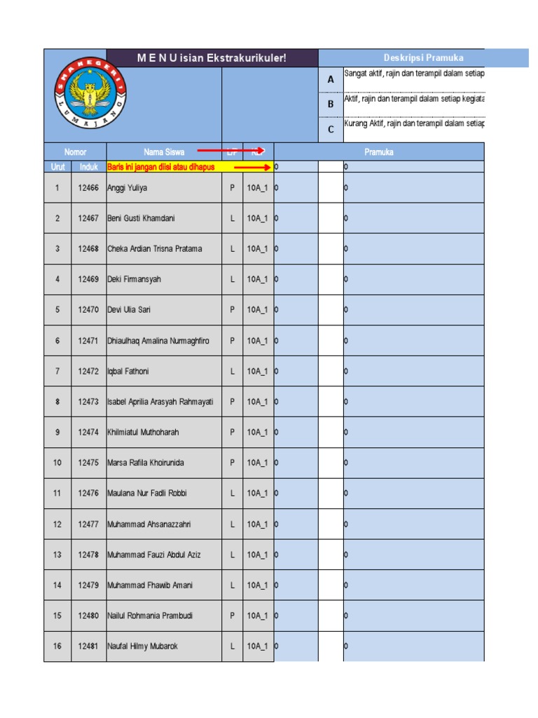 Format Ekstra Al Banjari | PDF