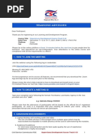 Welcome To: Supervisory Development Course-Track I | PDF | Career ...