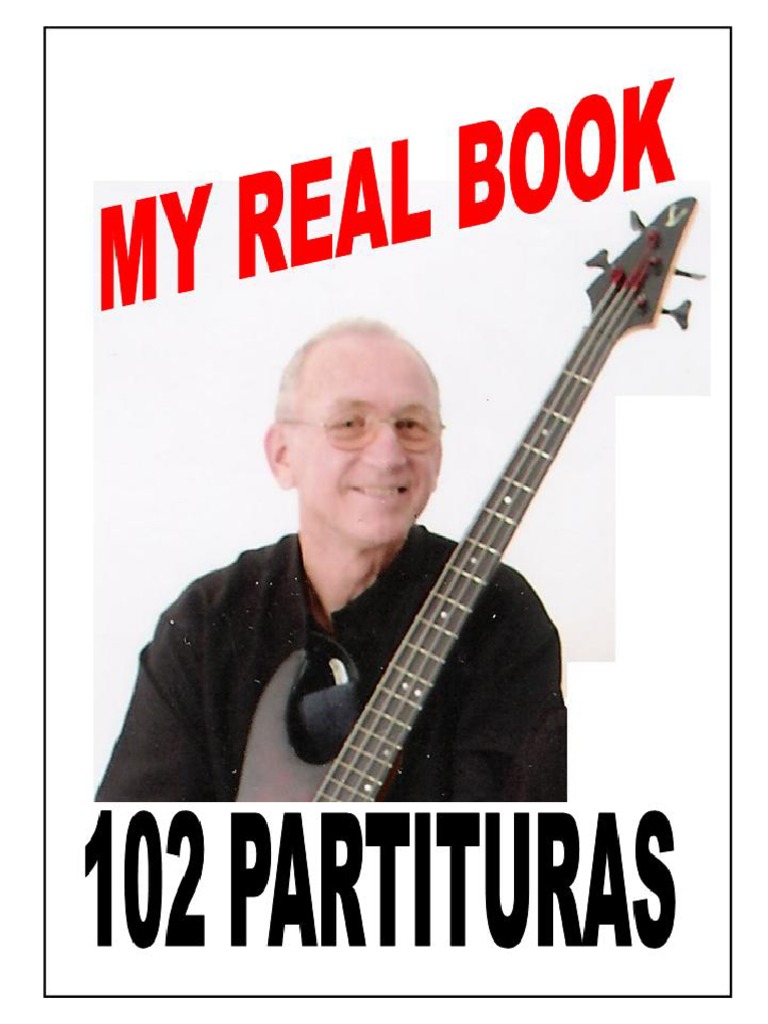 My Real Book 102 Partituras | PDF