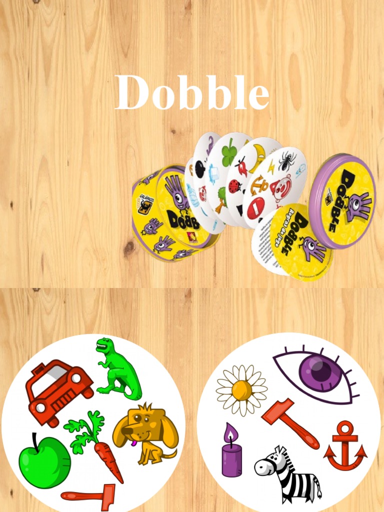Dobble | PDF