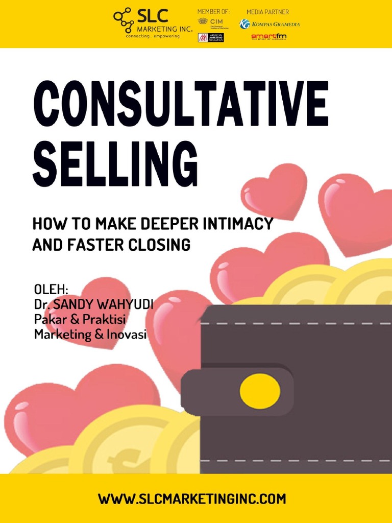 Consultative Selling | PDF