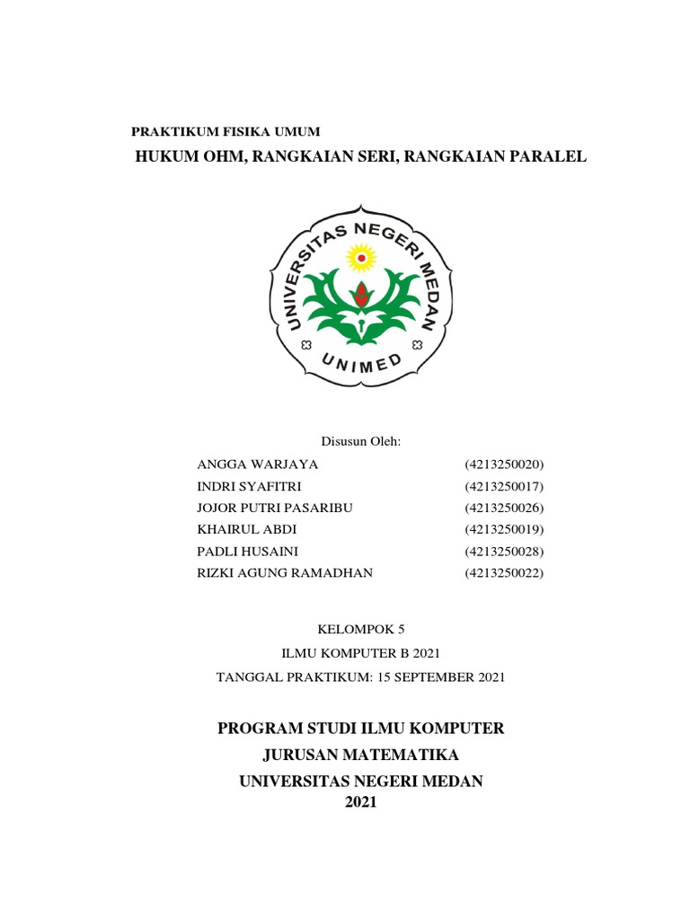 Laporan Praktikum Kel 5 | PDF | Metode & Bahan Ajar | Teknologi & Rekayasa