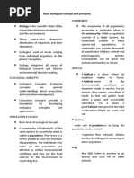 Theory of Island Biogeography Virtual Lab | PDF | Biogeography | Habitat