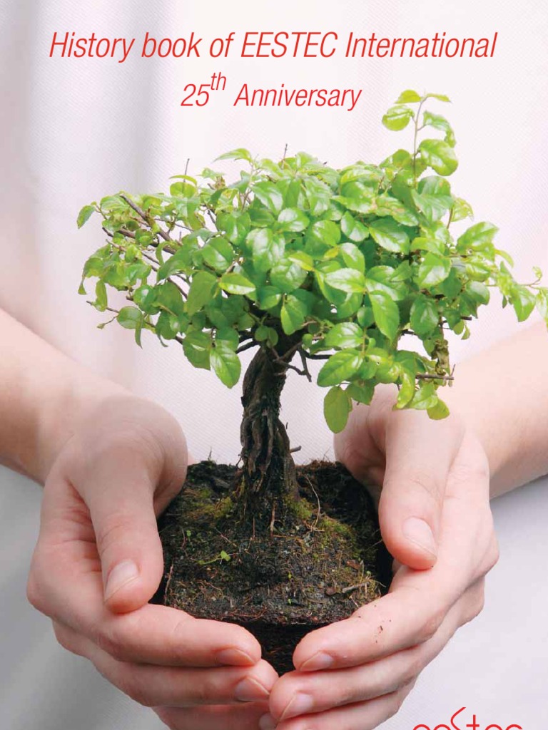 History Book of EESTEC International 25th Anniversary | PDF | Business