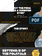 The Legend of the Pineapple Story | PDF