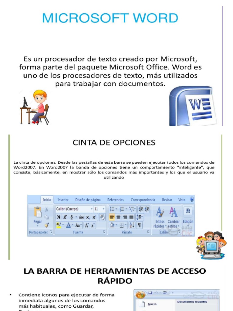 Material de Apoyo Quinta Clase | PDF