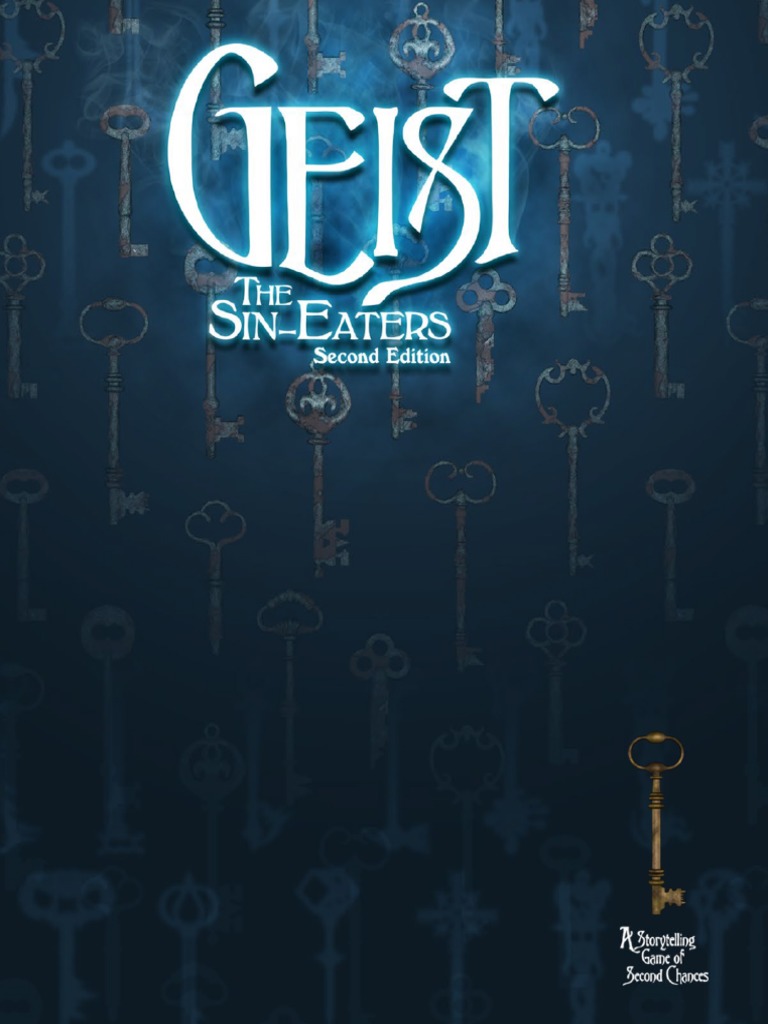 Geist The Sin-Eaters | PDF