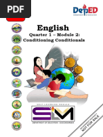 English 9 - Q1M2 - Using Conditionals in Expressing Arguments | PDF ...