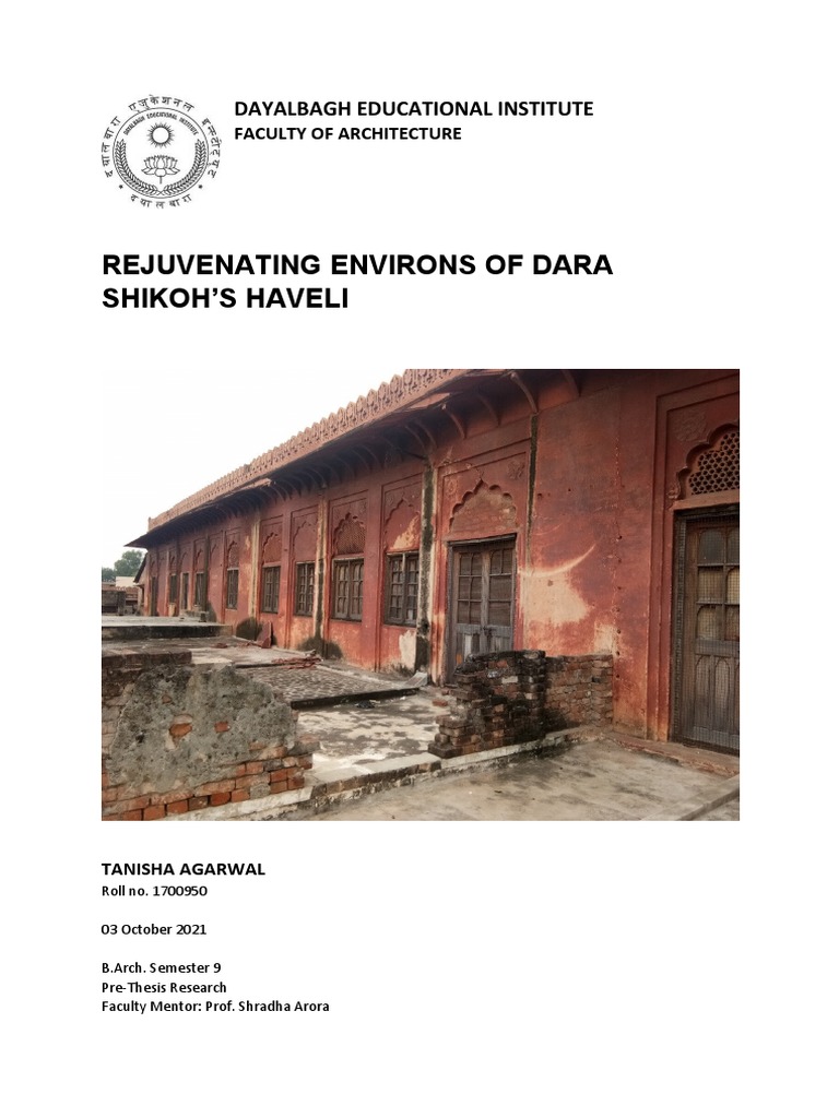 Reimagining the Past: A Proposed Cultural Centre that Revitalizes the ...