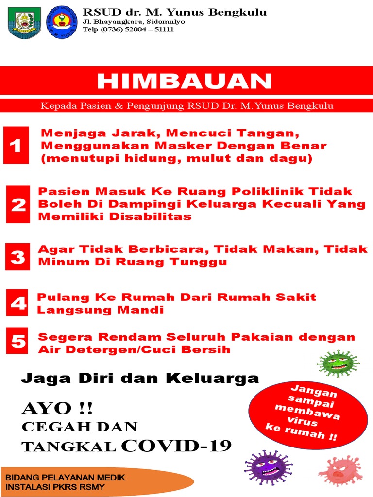 Banner Himbauan | PDF