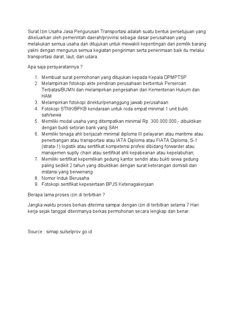 Mau Urus Siujpt | PDF | Bisnis