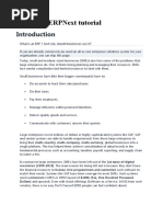 ERPNext Learning Guide | PDF | Icon (Computing) | World Wide Web