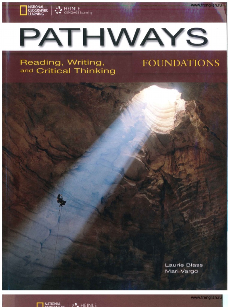 Pathways Foundations - Reading Writing and Critical Thinking - Student ...
