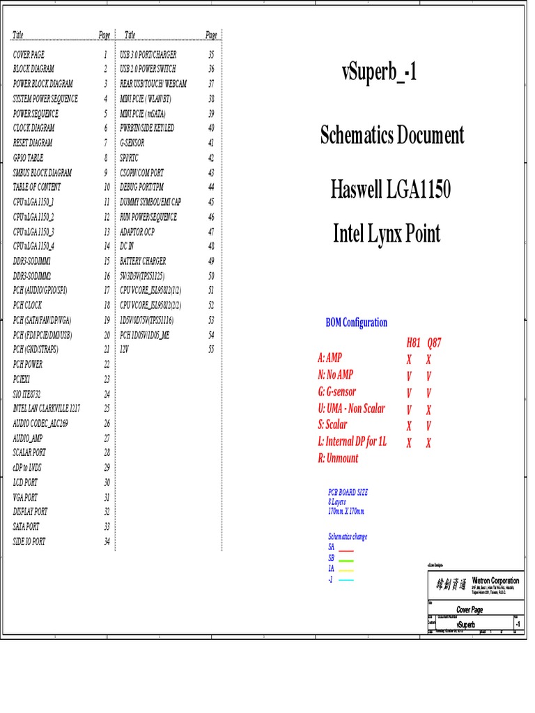 Acer All in One - 13045-1 | PDF | Computer Related Introductions | Intel
