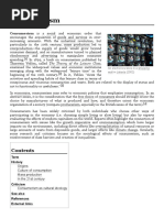 An Analysis On The Positive and Negative Effects of Consumerism | PDF ...