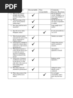 Parts of A Quantitative Research Paper CHAPTER 1 3 | PDF | Statistics ...