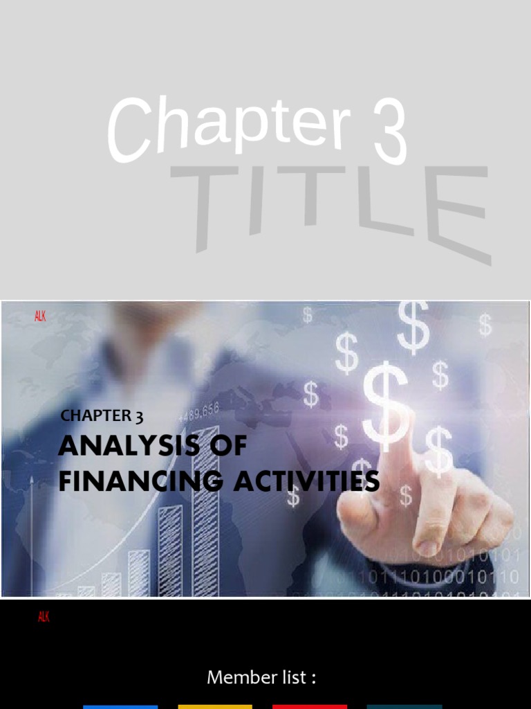 ALK - PPT Chapter 3 | PDF