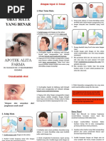 Lampiran Etiket Obat | PDF | Kesehatan Holistik