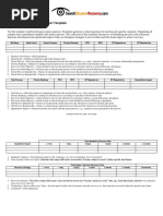 W3Schools HTML Quiz Test PDF | PDF | Html | Html Element