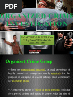 A Guide To The National Intelligence Model (NIM) : Background | PDF ...