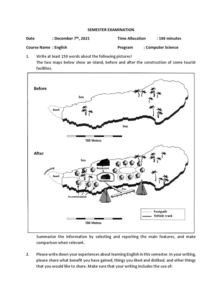 Final Test | PDF | Language Arts & Discipline