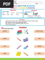 Smart English 2 PDF | PDF | Grammatical Number | Noun