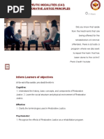 RA 7438 (Custodial Investigation) | PDF | Right To Silence | Public Law