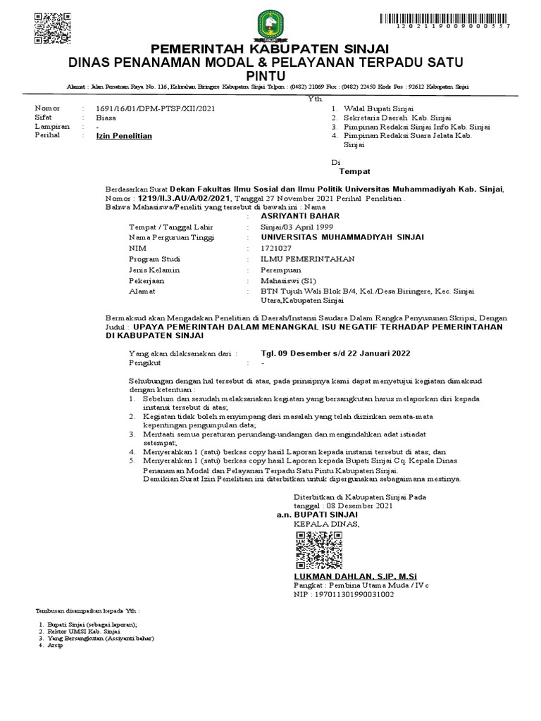 Surat Sign 1202119009000557 | PDF