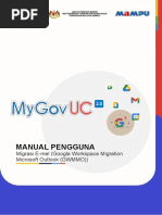 Panduan Pendaftaran GOM Portal Malaysia | PDF