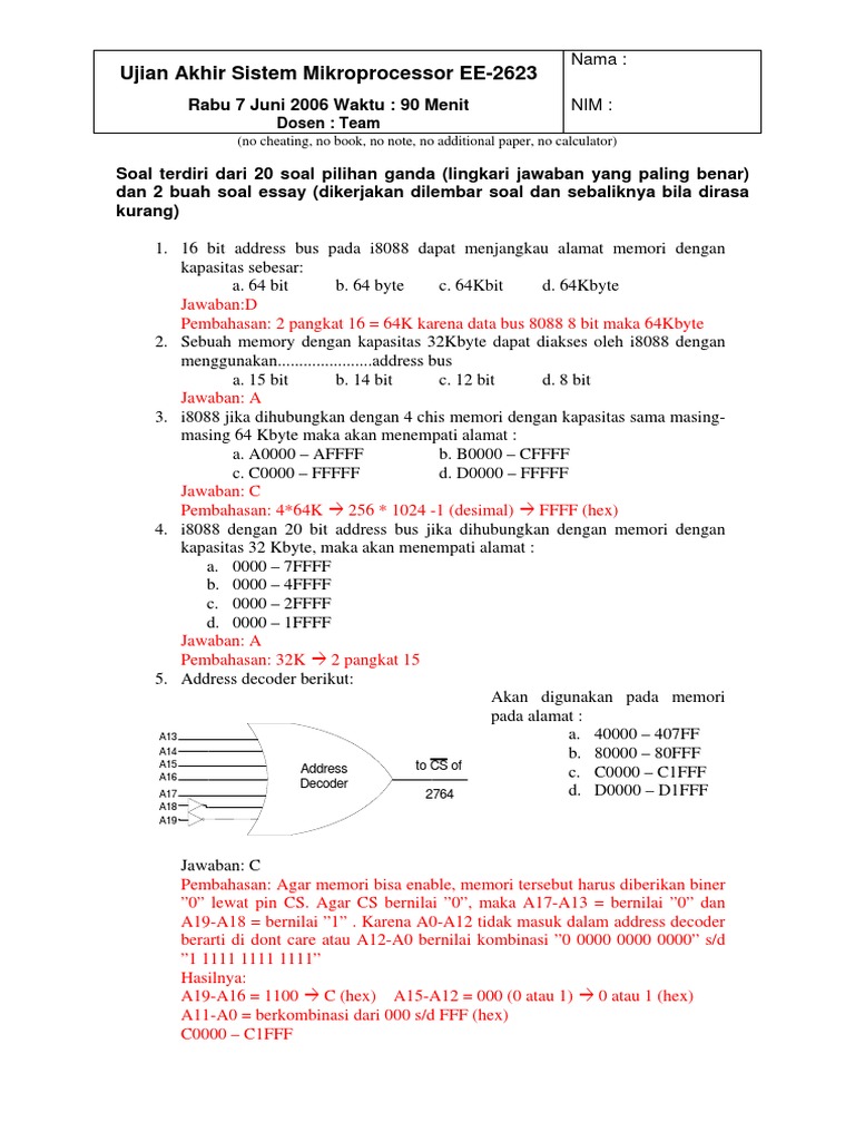 Video | PDF | Metode & Bahan Ajar