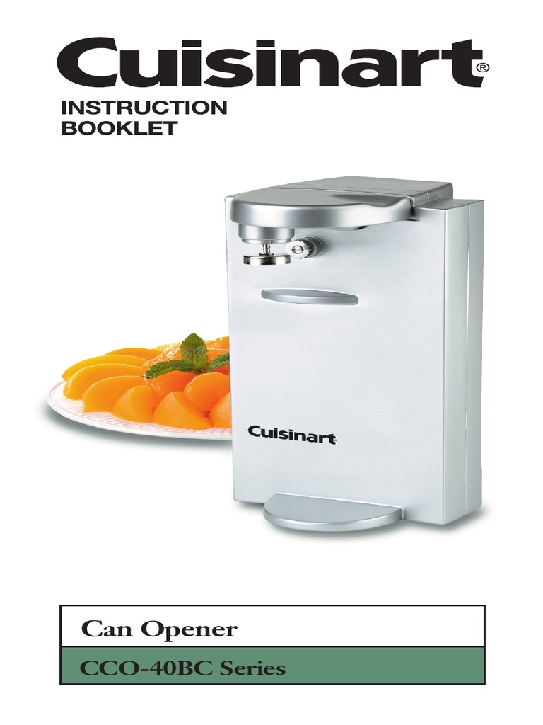 Cco-402 Manual | PDF | Ac Power Plugs And Sockets | Electrical Connector