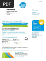 Uk Utility Bill | PDF
