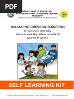 Kinetic Molecular Theory for Grade 10 | PDF | Gases | Temperature