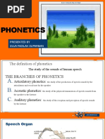 SG S DFG G SDF | PDF | Phonetics | Human Voice
