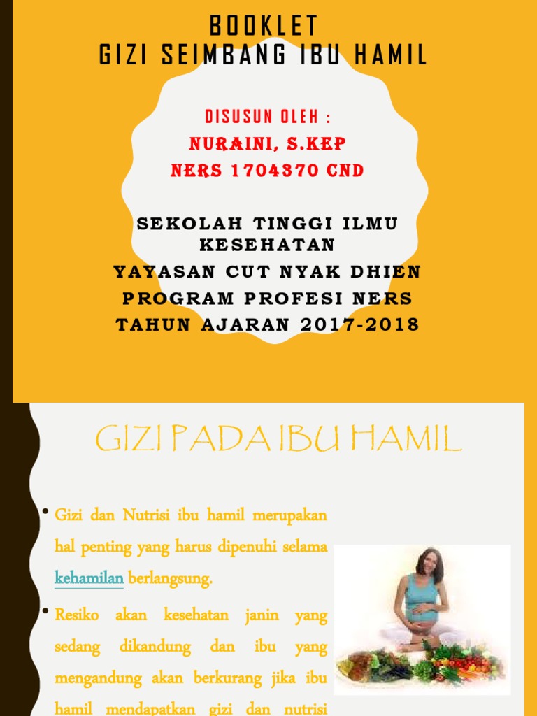 Contoh Booklet | PDF