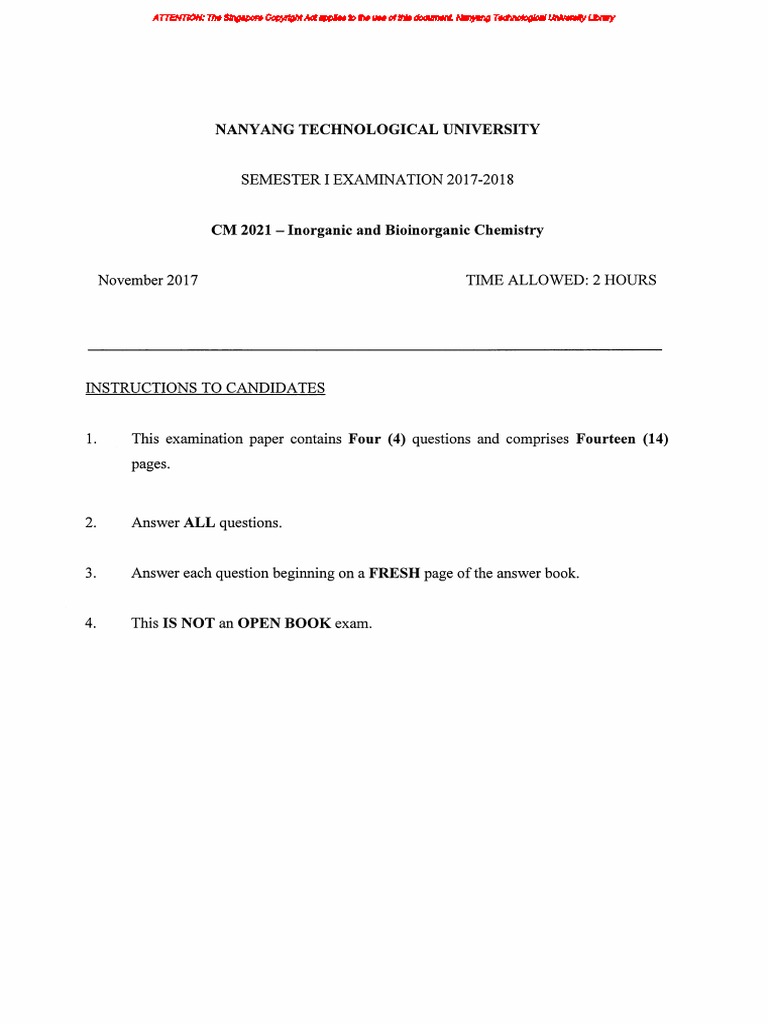 2017-2018 Semester 1 | PDF | Technology & Engineering