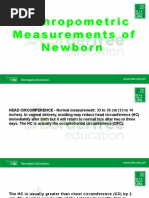 Lubchenco Curve PDF | PDF | Childhood | Public Health
