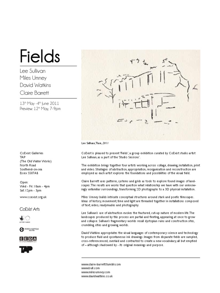 Fields Press Release | PDF