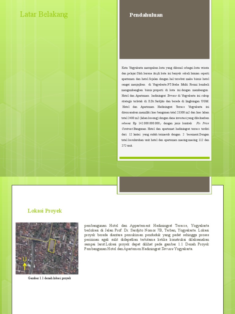 Contoh Awal | PDF
