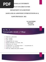 Barangay Development Plan (2018 - 2023) | PDF | Organic Farming ...