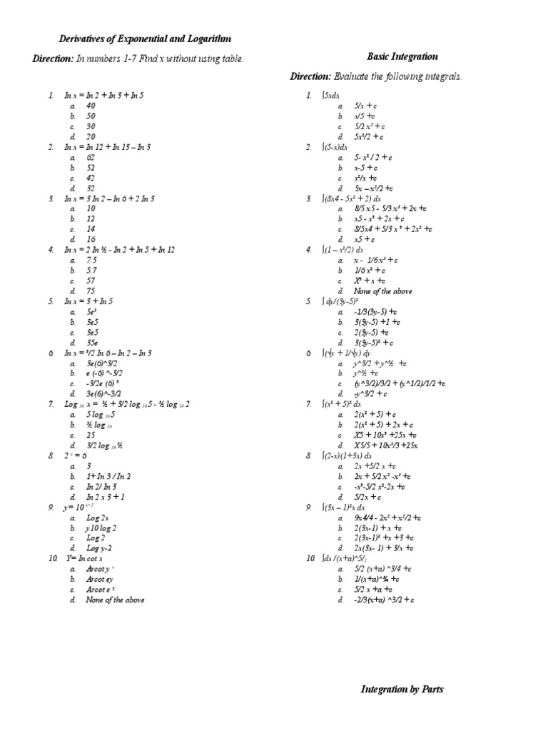 Nomar, Bunao - Finals | PDF | Mathematical Relations | Combinatorics