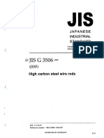 Jis - Z 2201 1998 | PDF