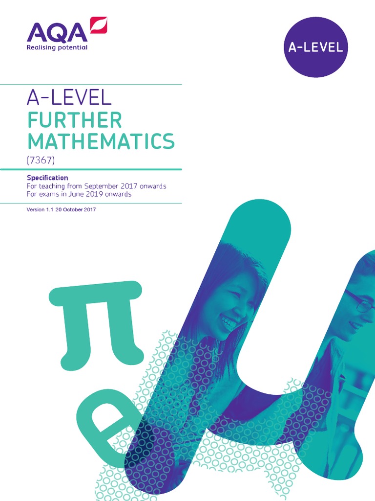 A-Level: Further Mathematics | PDF | Matrix (Mathematics) | Graph Theory