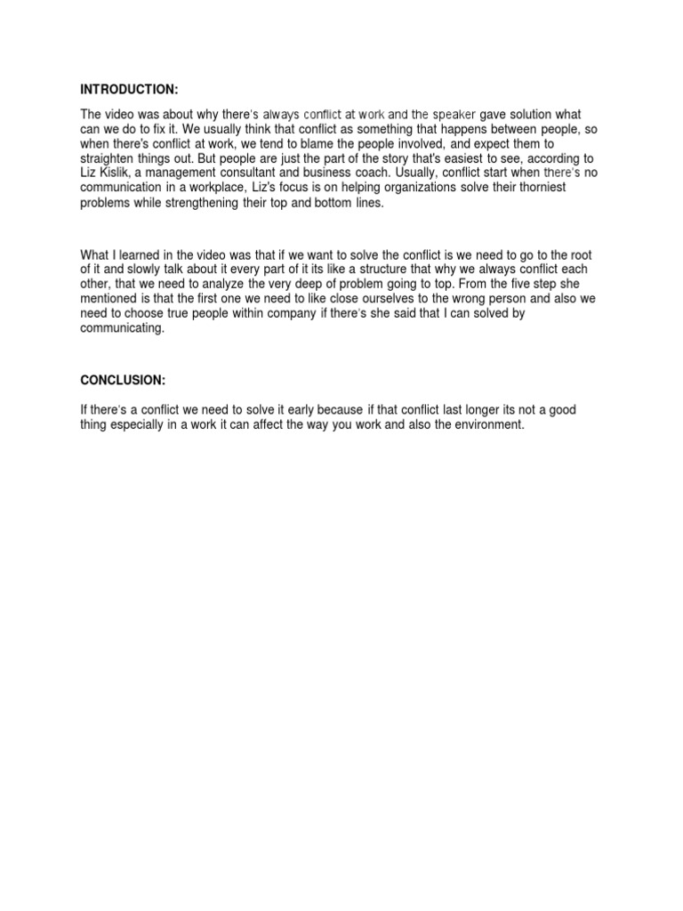 Pre Final Exam | PDF | Career & Growth | Self-Improvement